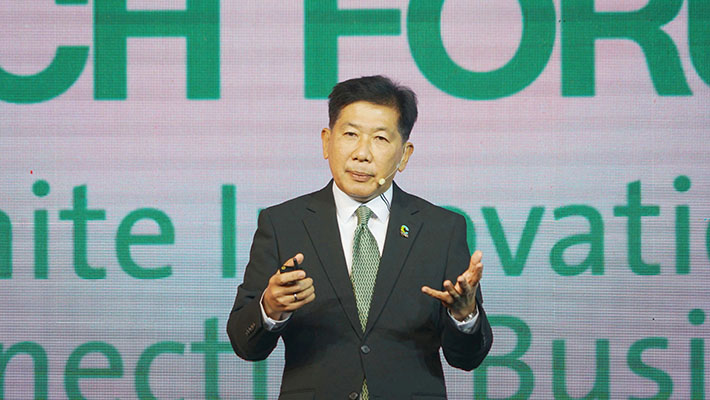 TGO ร่วมส่งเสริม “Climate Technology” เทคโนโลยีรับมือโลกร้อน สู่เป้าหมาย Net Zero